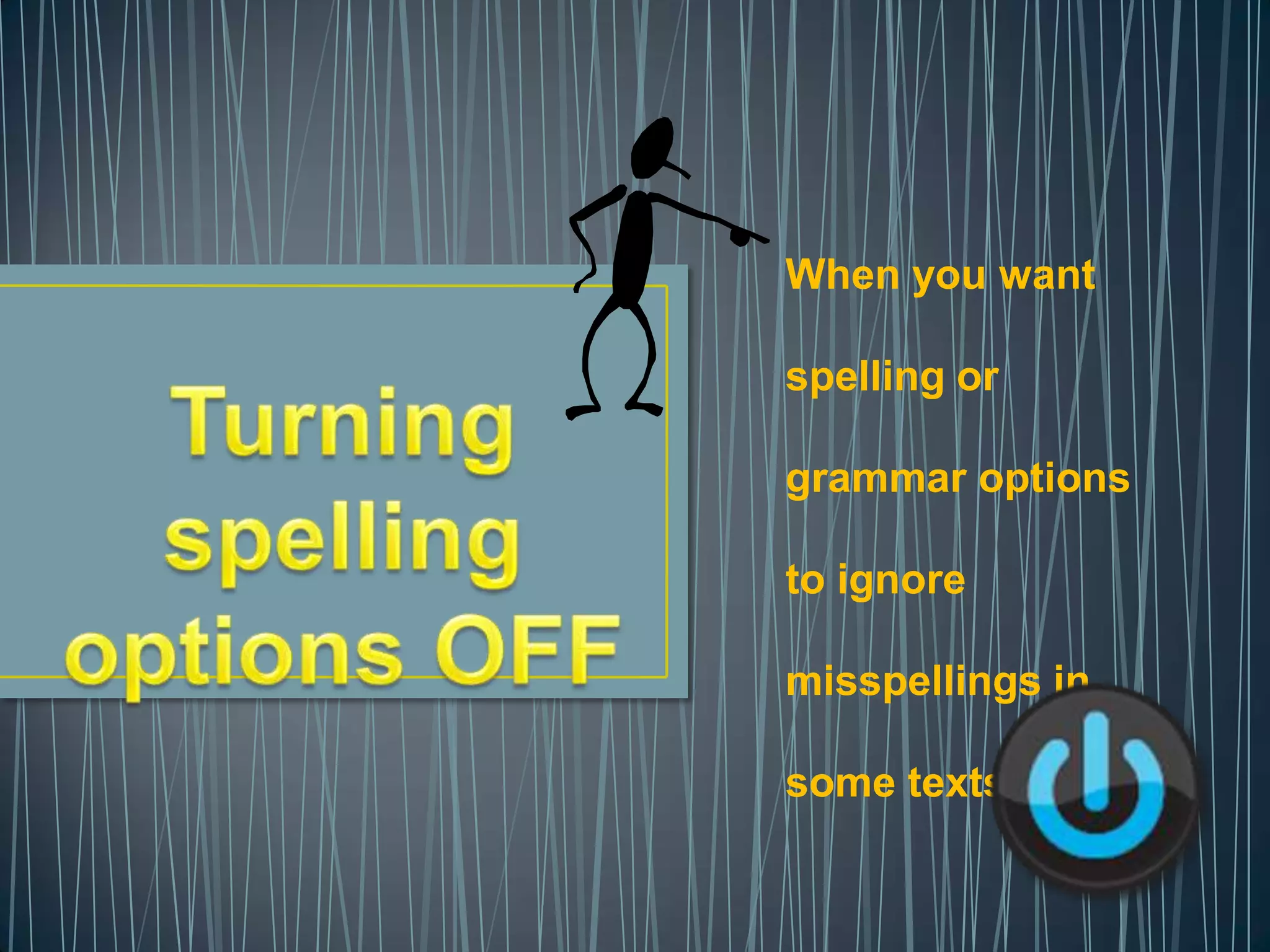 Power pont essentials | PPTX