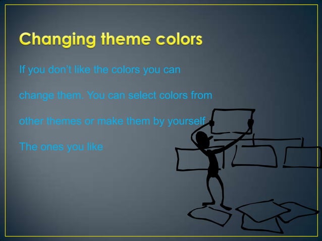 Power pont essentials | PPTX