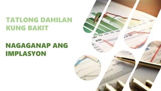 IMPLASYON (Ano ang Impasyon) Ika-apat na Aralin sa ArPan9 | PPTX
