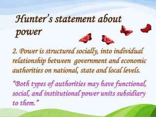 Power Postulates and hyphothesis | PPTX
