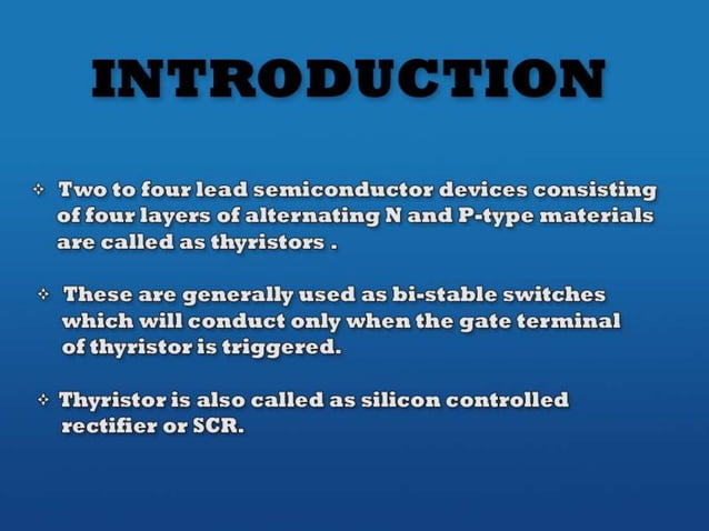 Class C & Class D Commutation | PPTX