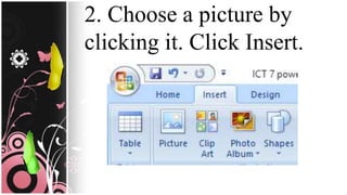 PowerPoint basics | PPTX