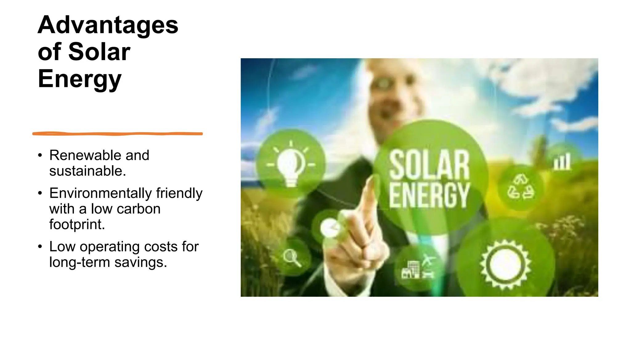 Presentation about Generation of Electricity using Solar Energy | PPTX