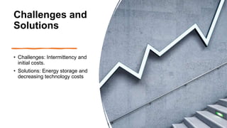 Presentation about Generation of Electricity using Solar Energy | PPTX