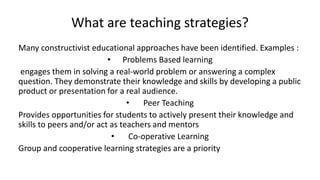 Tech-Enabled Teaching | PPTX