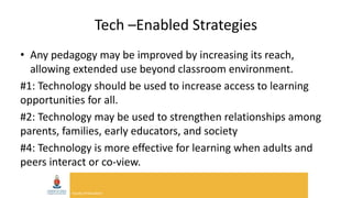 Tech-Enabled Teaching | PPTX