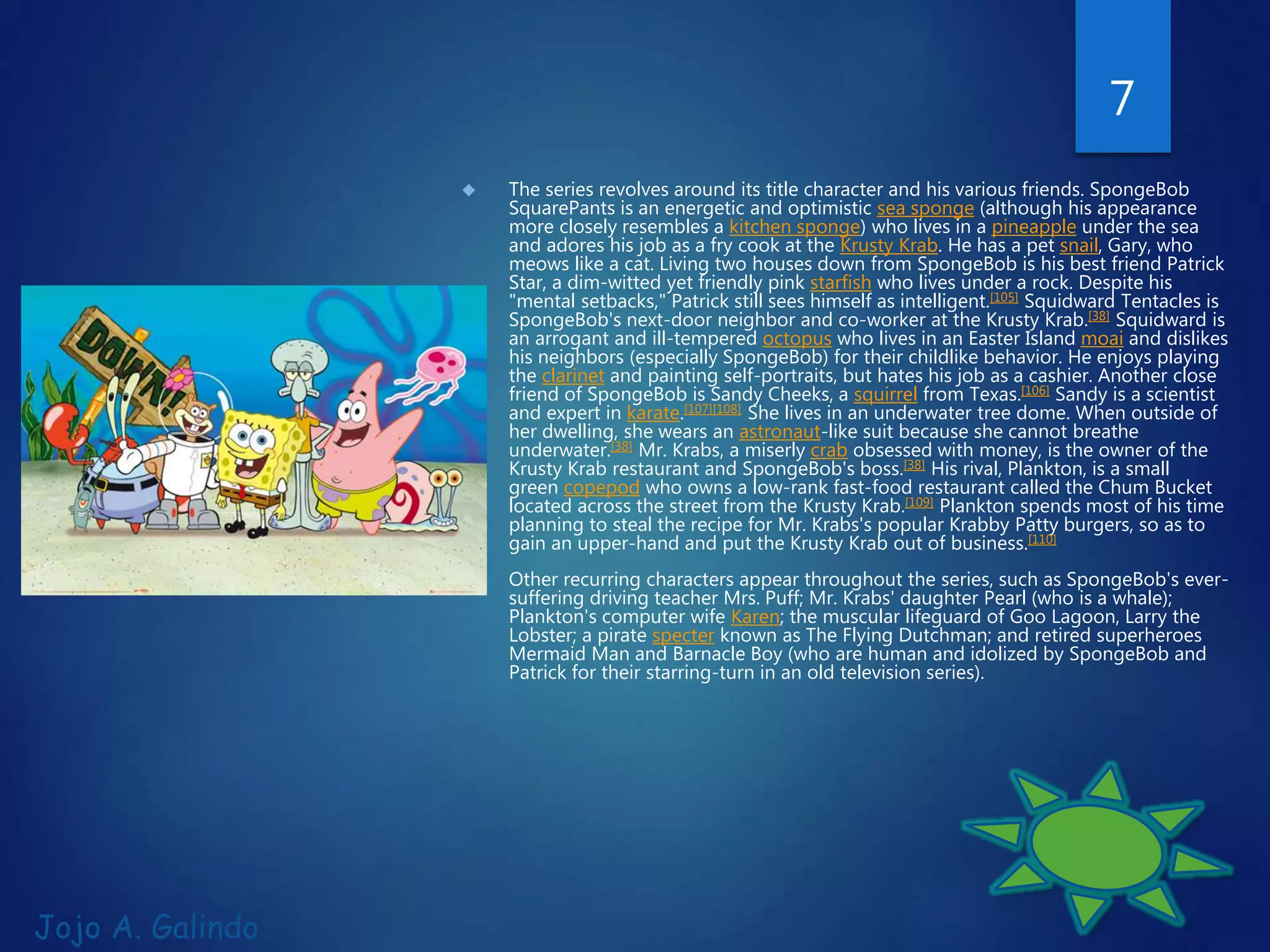 Power presentation galindo | PPTX