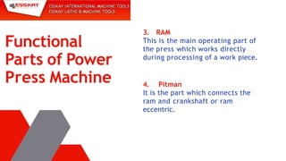 Power Press Machine Manufacturers.pptx