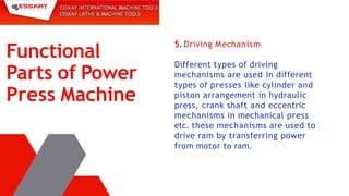 Power Press Machine Manufacturers.pptx