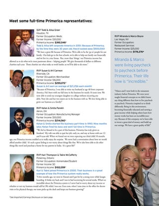 Power Primerica | PDF