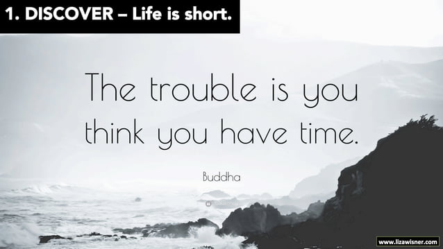 POWER PRODUCTIVITY: HOW TO MAKE TIME WORK FOR YOU | PPT