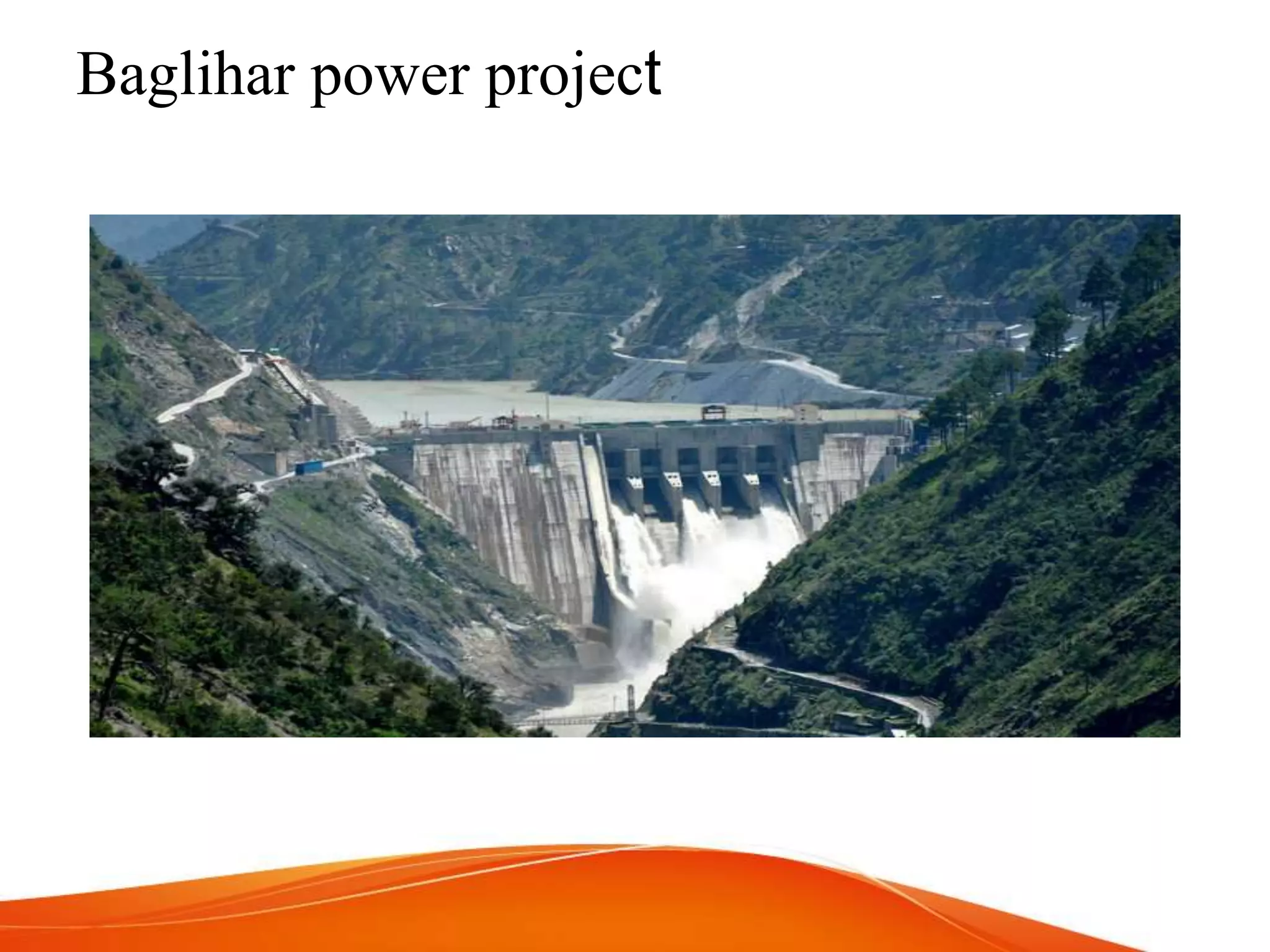 Hydropower projects in Jammu and Kashmir | PPTX