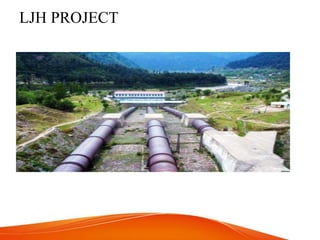 Hydropower projects in Jammu and Kashmir | PPTX
