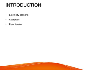 Hydropower projects in Jammu and Kashmir | PPTX