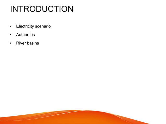 Hydropower projects in Jammu and Kashmir | PPTX | Power and Energy Industry | Industries