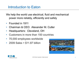 Power Protection and Management from the Desktop to the Data Center ...