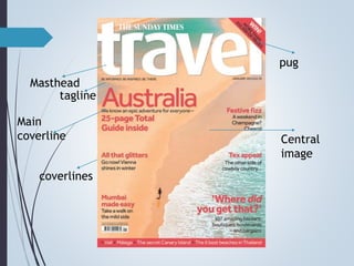 Magazine Genre Research | PPTX