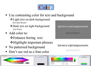 Tips to enhance PPT skills | PPTX
