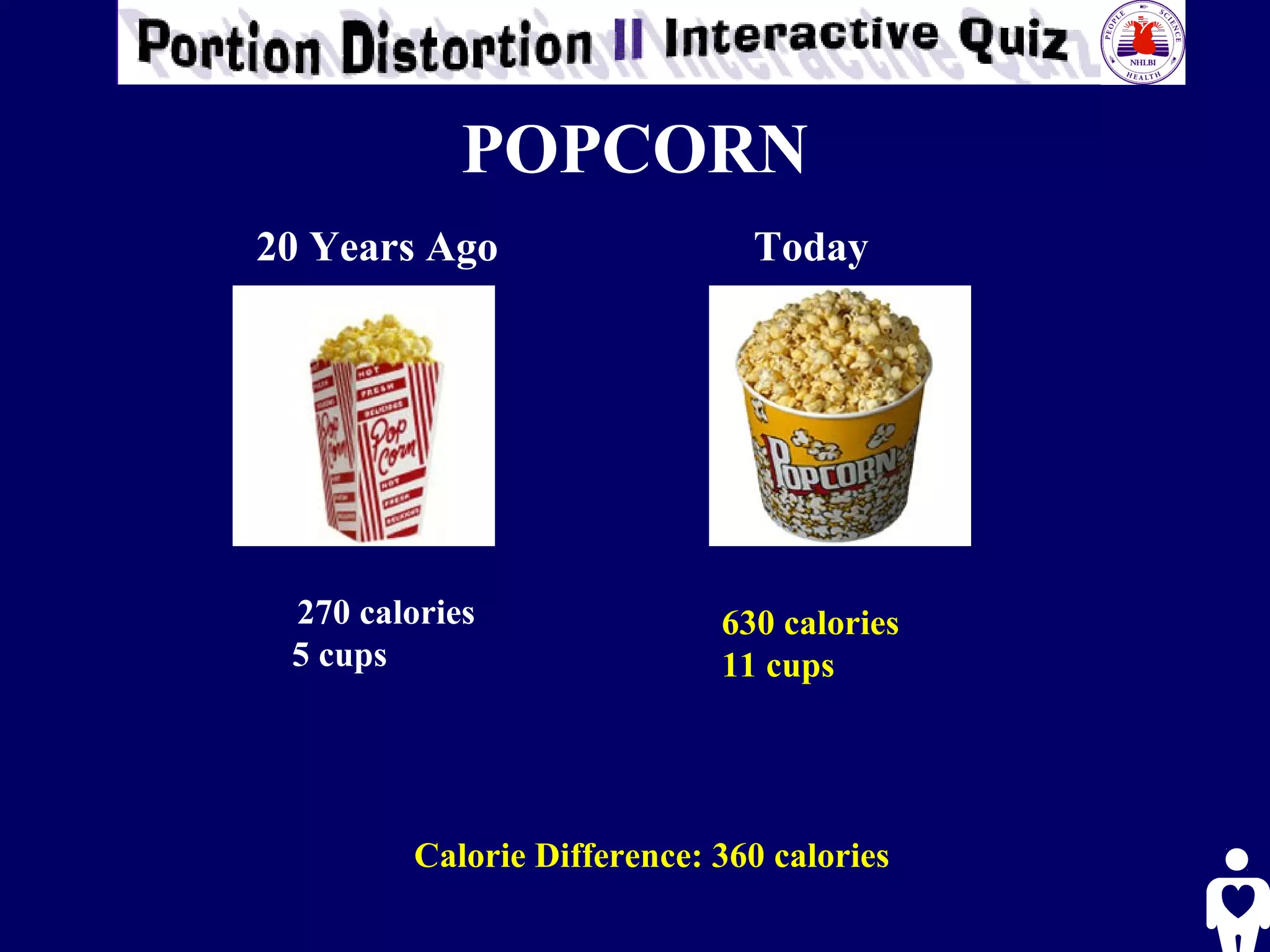 PowerPoint - Portion Distortion | PPT