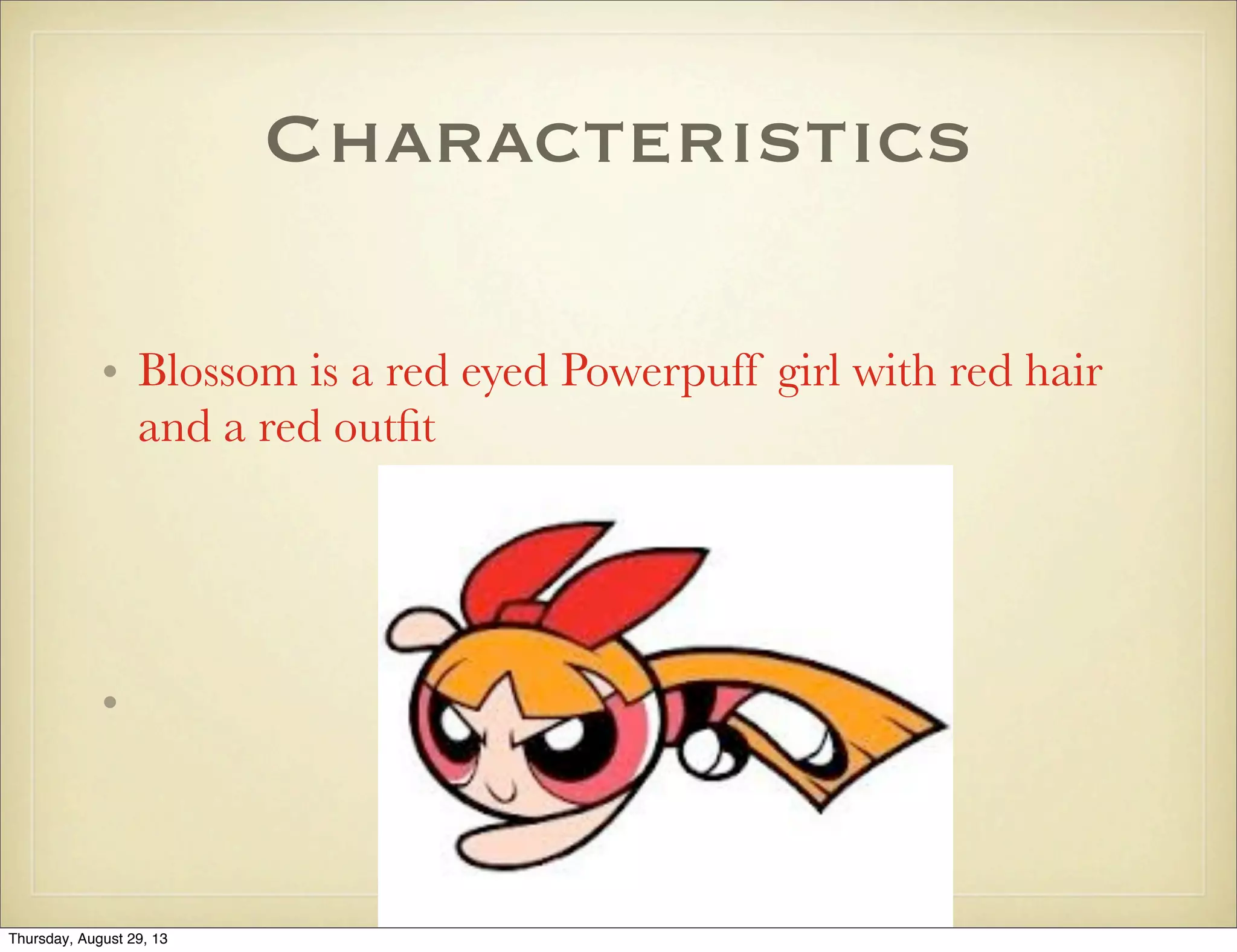 Powerpuffgirls | PDF