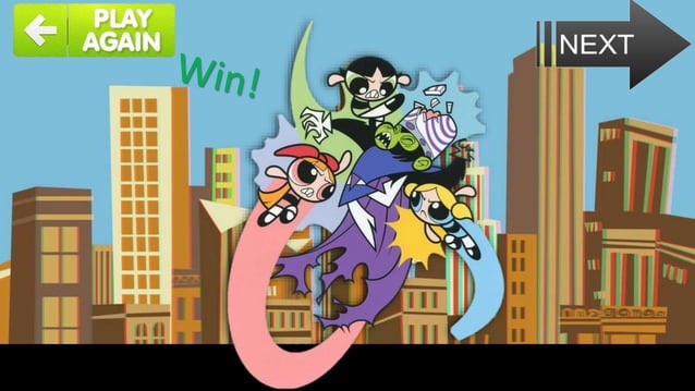 The Powerpuff Girls : Fight Mojo jojo! | PPT