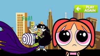 The Powerpuff Girls : Fight Mojo jojo! | PPTX