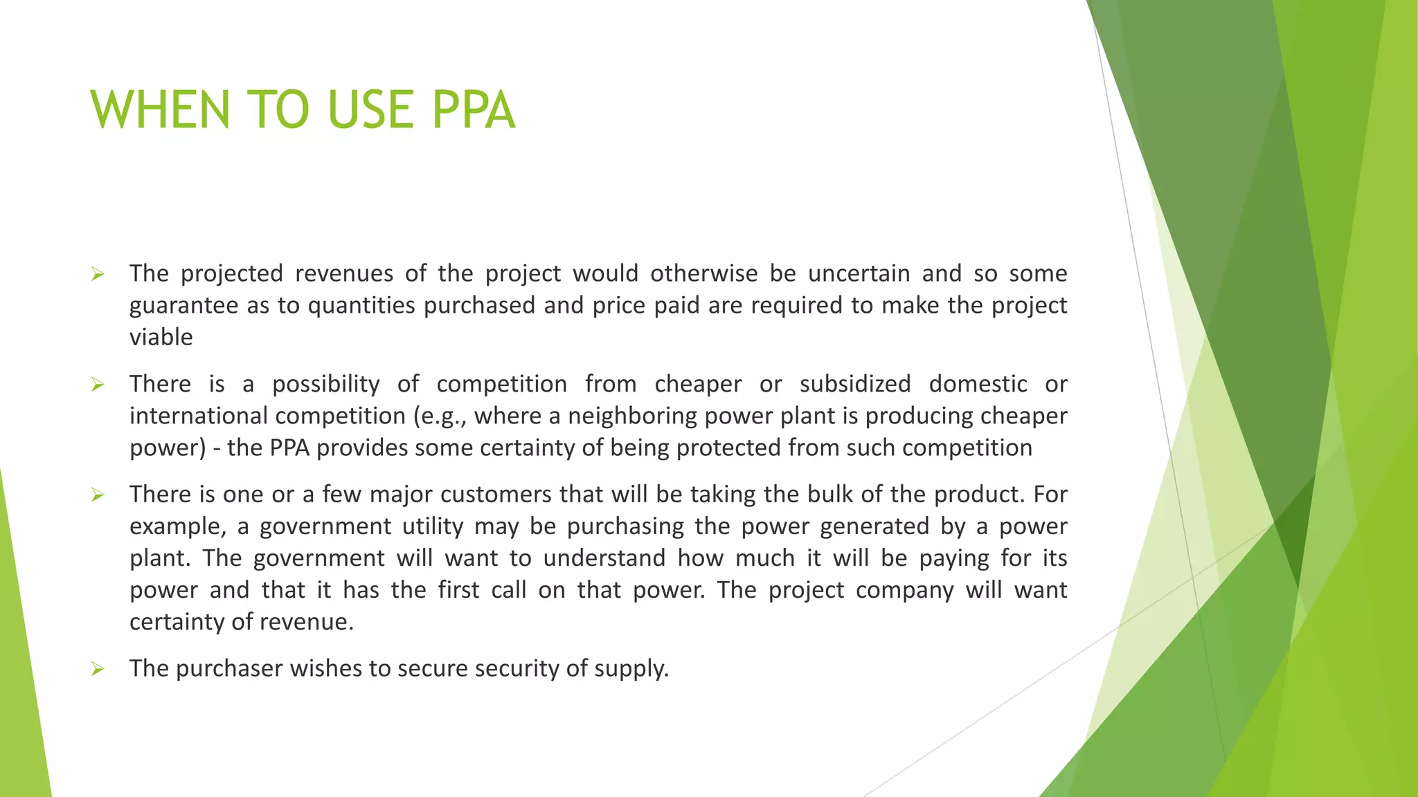 POWER PURCHASE AGREEMENT.pptx