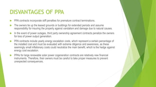 POWER PURCHASE AGREEMENT.pptx