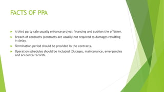 POWER PURCHASE AGREEMENT.pptx