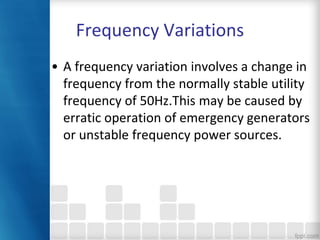 Power Quality | PPT