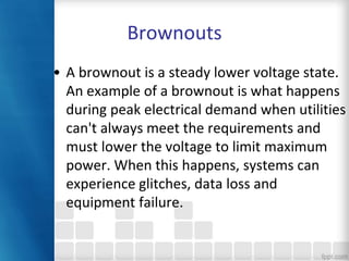 Power Quality | PPT