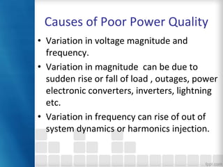 Power Quality | PPT