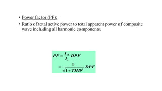 Power quality 3 | PPTX