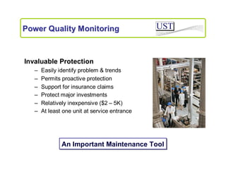 UST Power Quality Basics | PDF