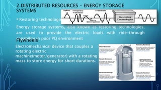 Power quality disturbances | PPTX