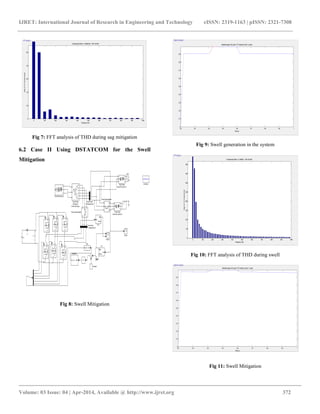 Power quality enhancement by improving voltage stability using dstatcom | PDF