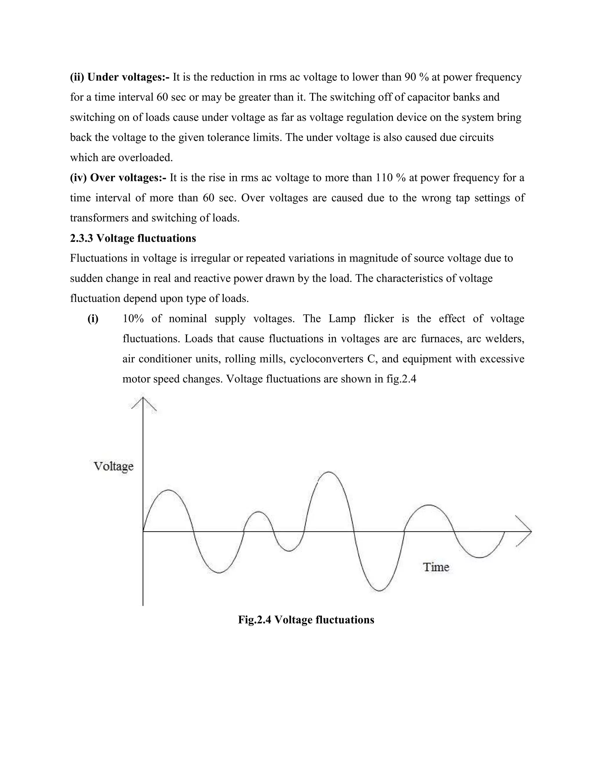 Power quality improvement using UPQC | PDF