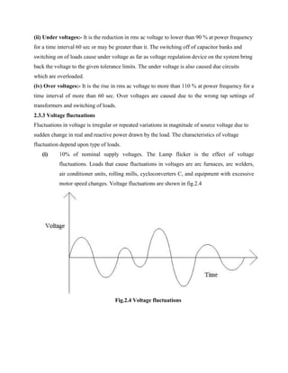 Power quality improvement using UPQC | PDF