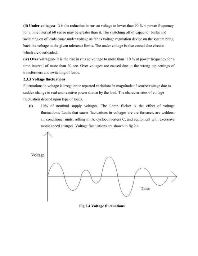 Power quality improvement using UPQC | PDF