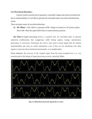 Power quality improvement using UPQC | PDF