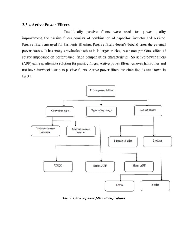 Power quality improvement using UPQC | PDF