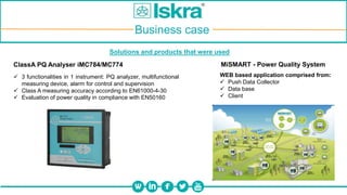 Power quality management case study | PPTX