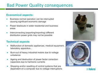 Power quality management (tech version) | PDF