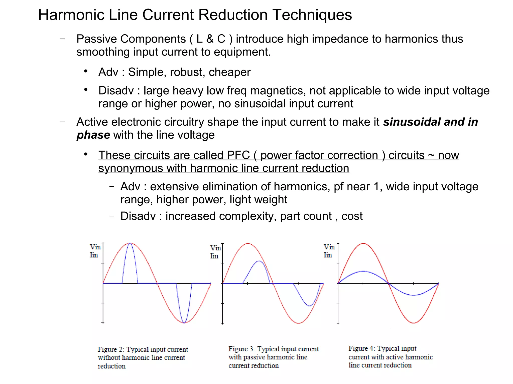 Power Quality Of Lighting Loads | PPT