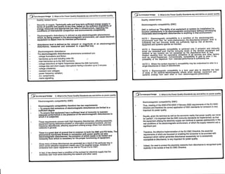 Power Quality Standards.pdf | Consumer Electronics | Technology & Computing