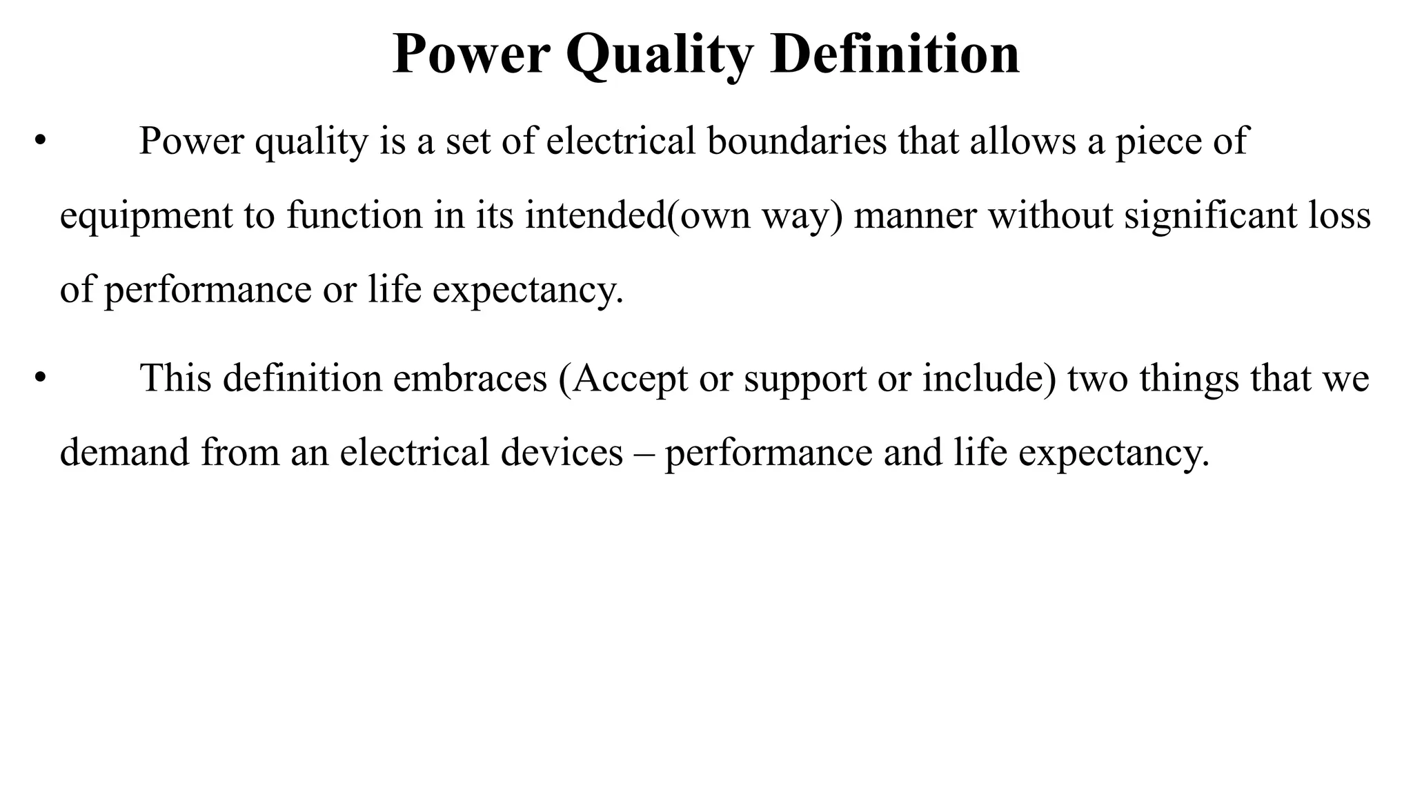 power quality voltage fluctuation UNIT - I.pptx