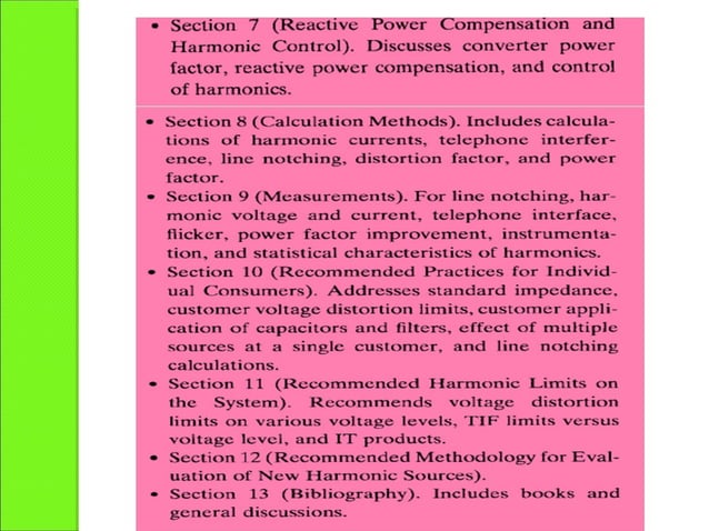 Power quality unit i ANNA UNIVERSITY SYALLABUS | PPT | Computer ...