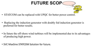 Power quality using statcom | PPTX