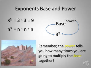 Power ranger exponents | PPTX | Physics | Science