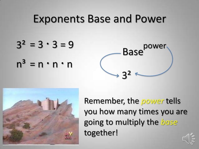 Power ranger exponents | PPTX | Physics | Science